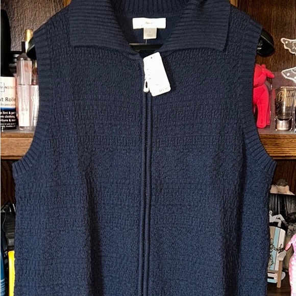 Christopher & Banks | Jackets & Coats | Cj Banks Vest | Poshmark